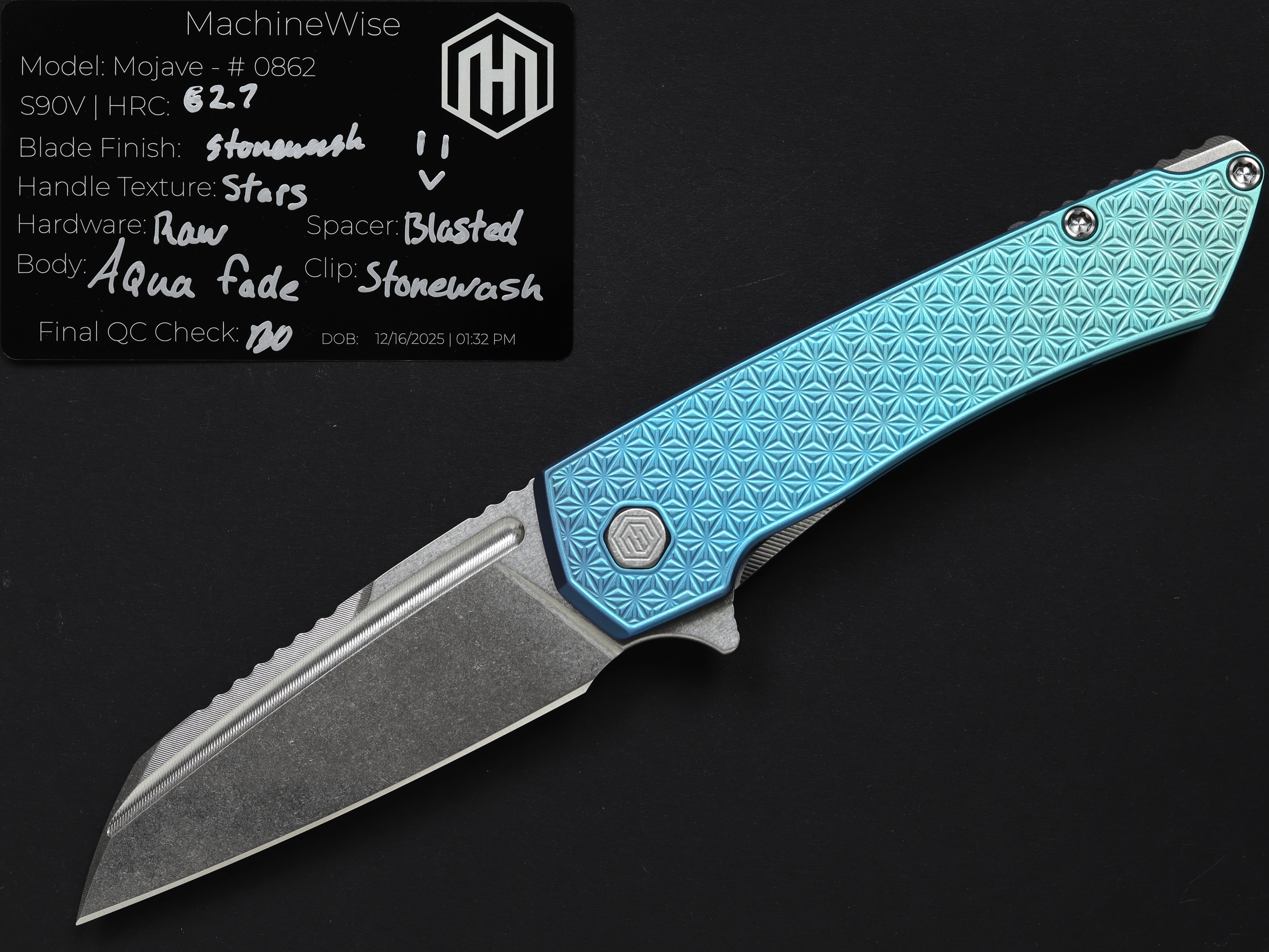Mojave 0862 – MachineWise