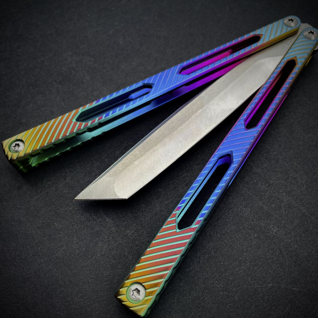 MachineWise Balisongs