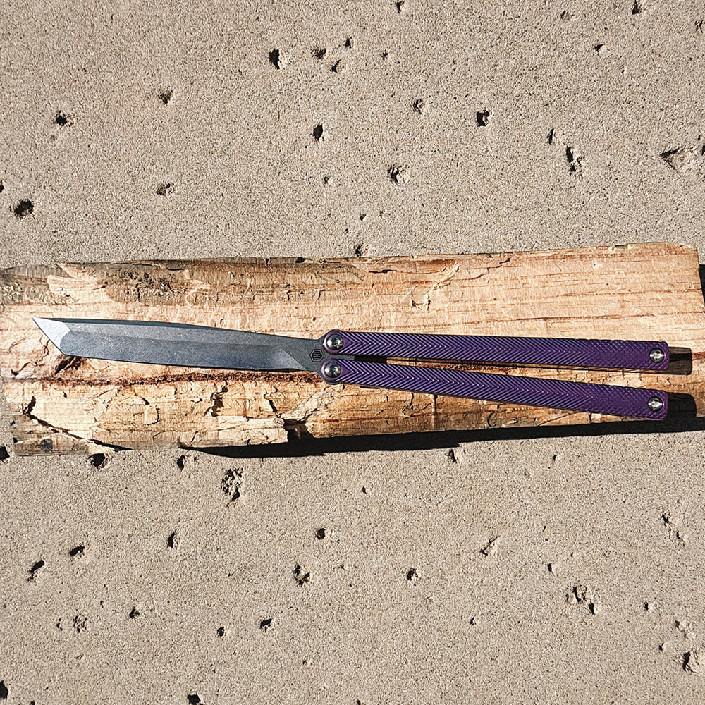 MachineWise | Balisongs, Folding Knives & Everyday Tools